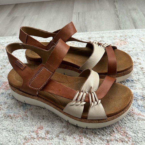 PIKOLINOS | Shoes | Pikolinos Womens Palma W4n968clc Wedge Sandal ...